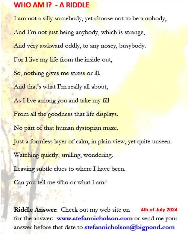 Stefan A Nicholson (Tasmania) | Technical Writer – Multimedia ...